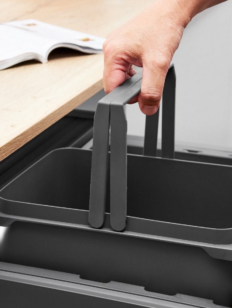 Replacement Inner Waste Bin for Ninka One2Five and One2Seven - solmer.co.uk
